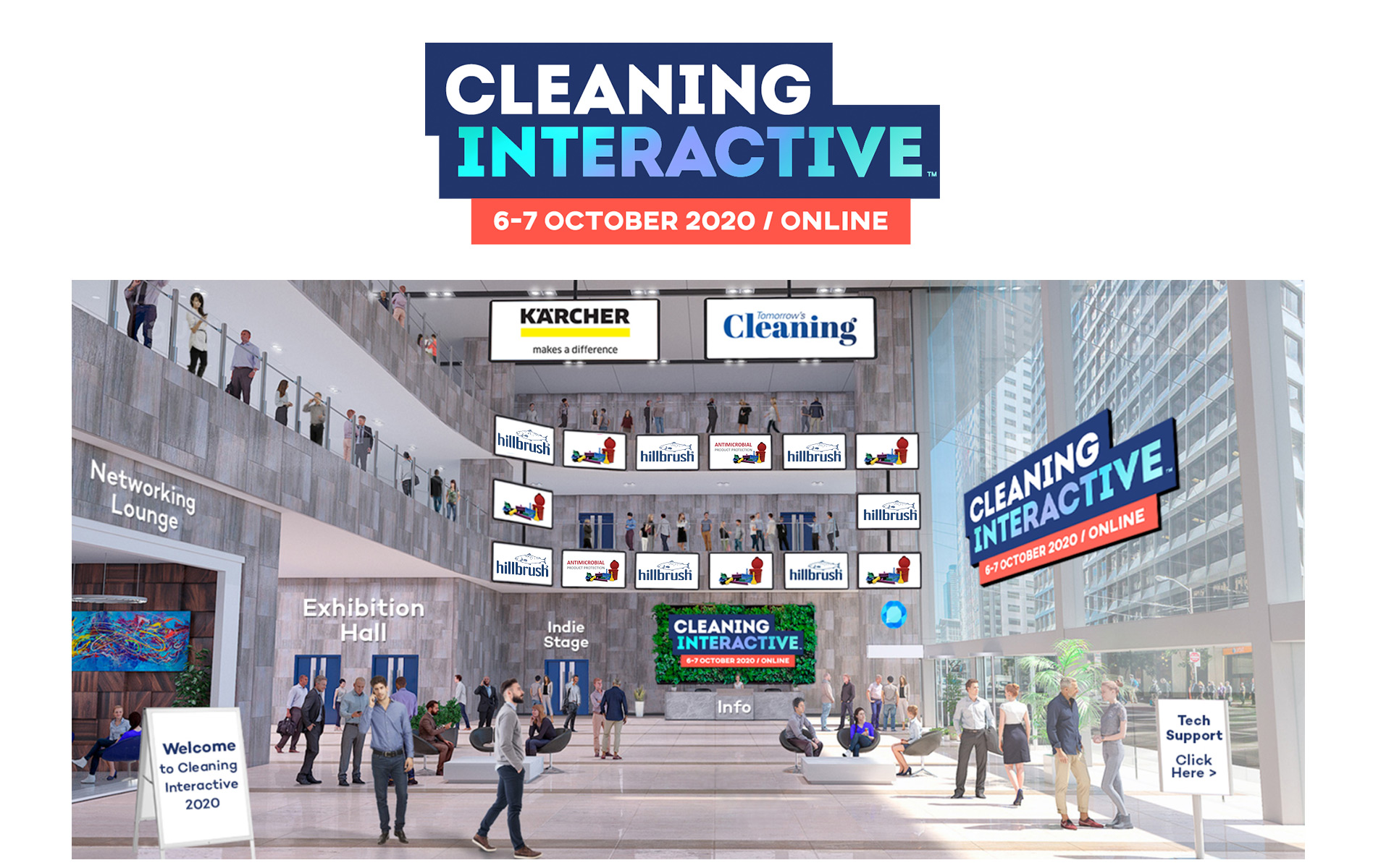 Cleaning Interactive 2020