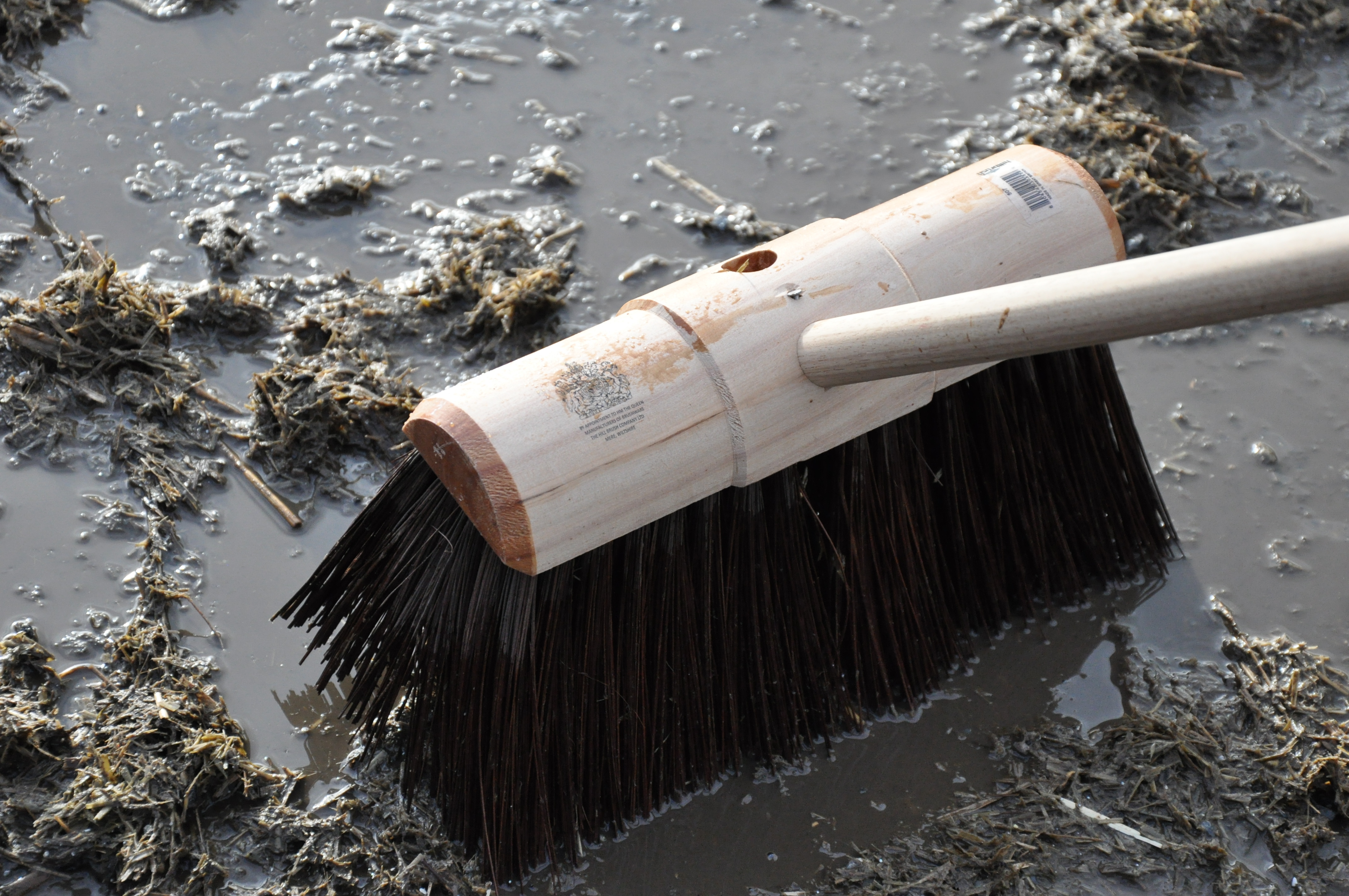 Master Your Farm Clean-Up with Hillbrush's British Made Agricultural ...