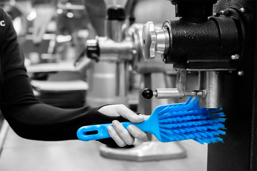 Why Hillbrush's Made in the UK Brushes and Hygienic Cleaning Equipment ...