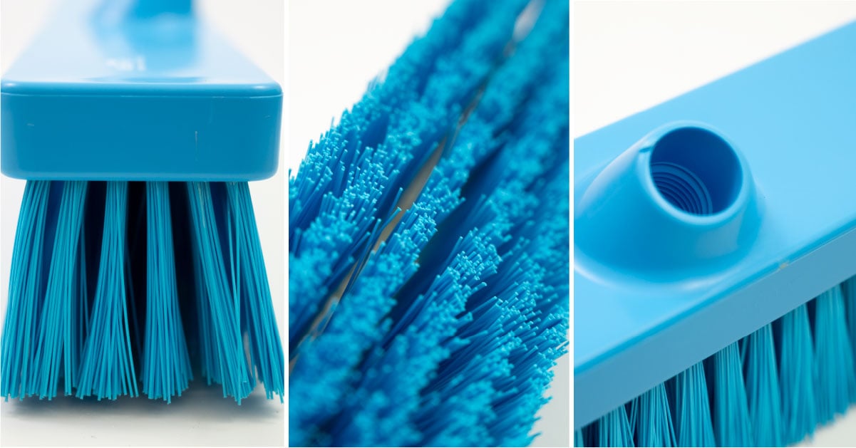 Colour Coded Cleaning Equipment